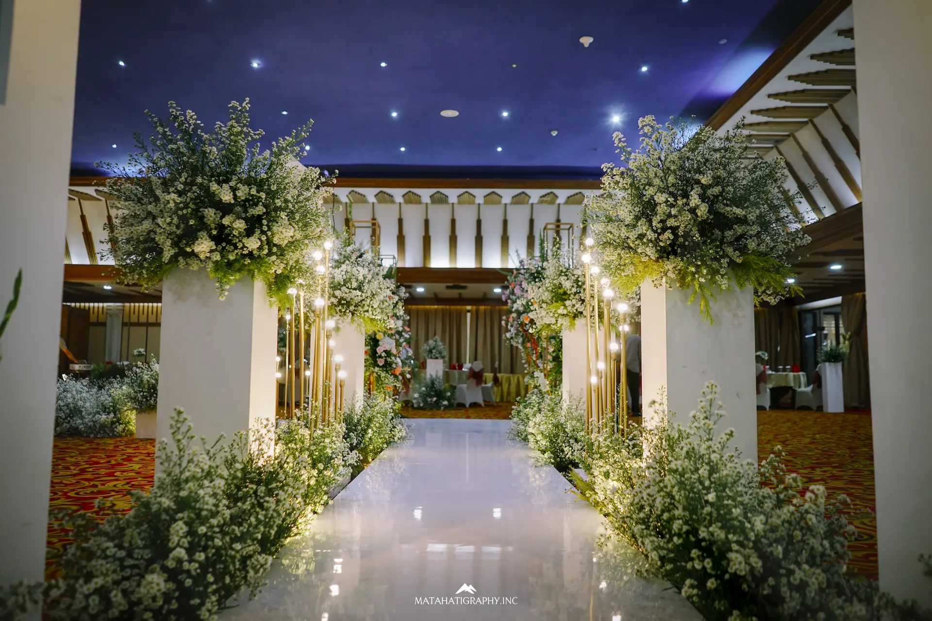 Wedding Venues - Hotel Savoy Homann Bandung